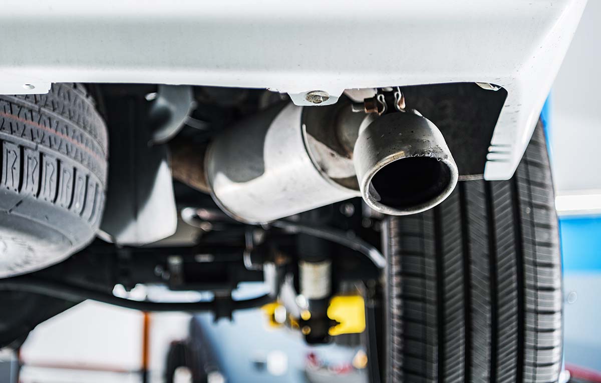 Apex Smog Check 2 – Temecula, CA